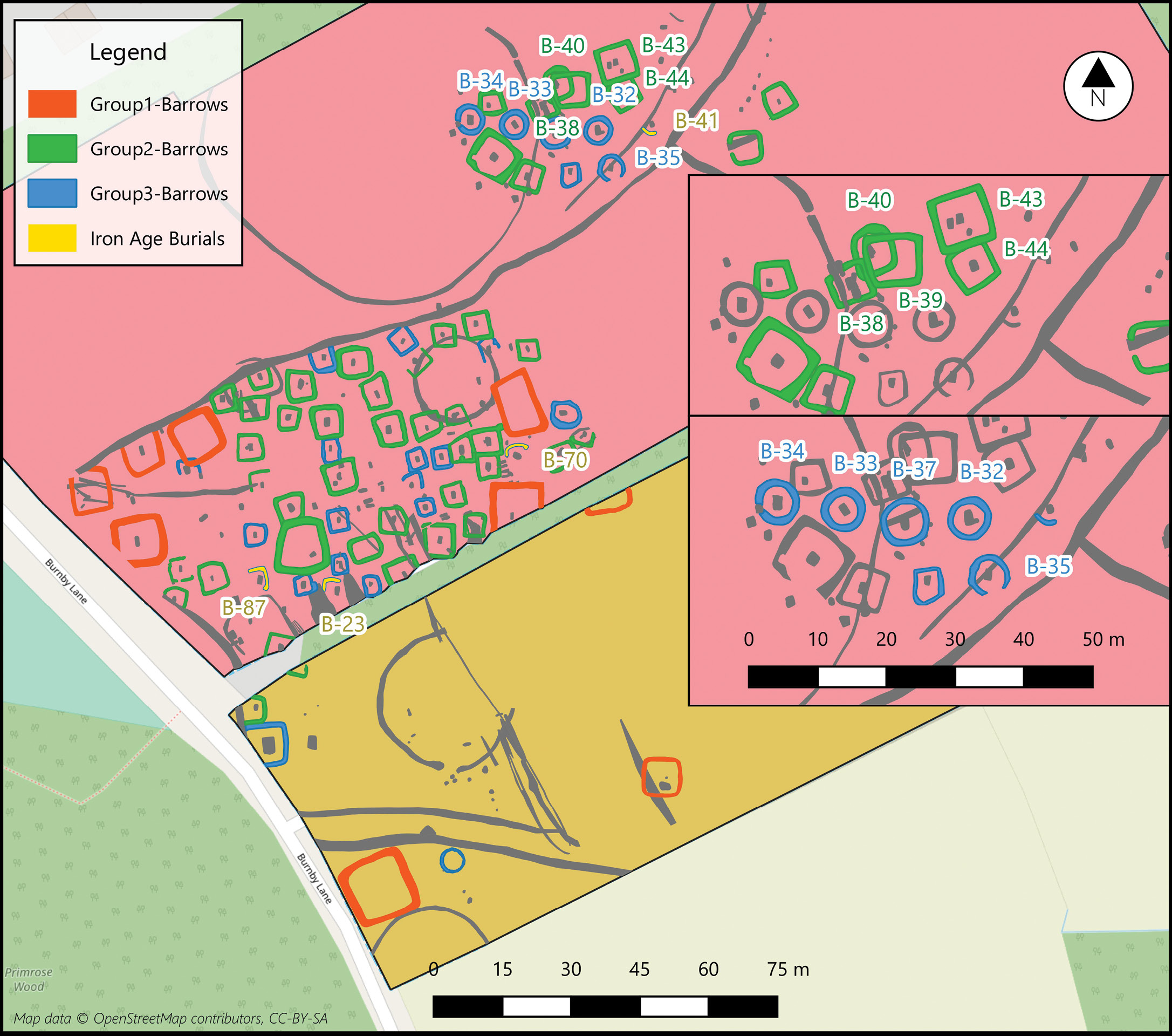 Bring me my chariot: investigating burial practices in Iron Age ...