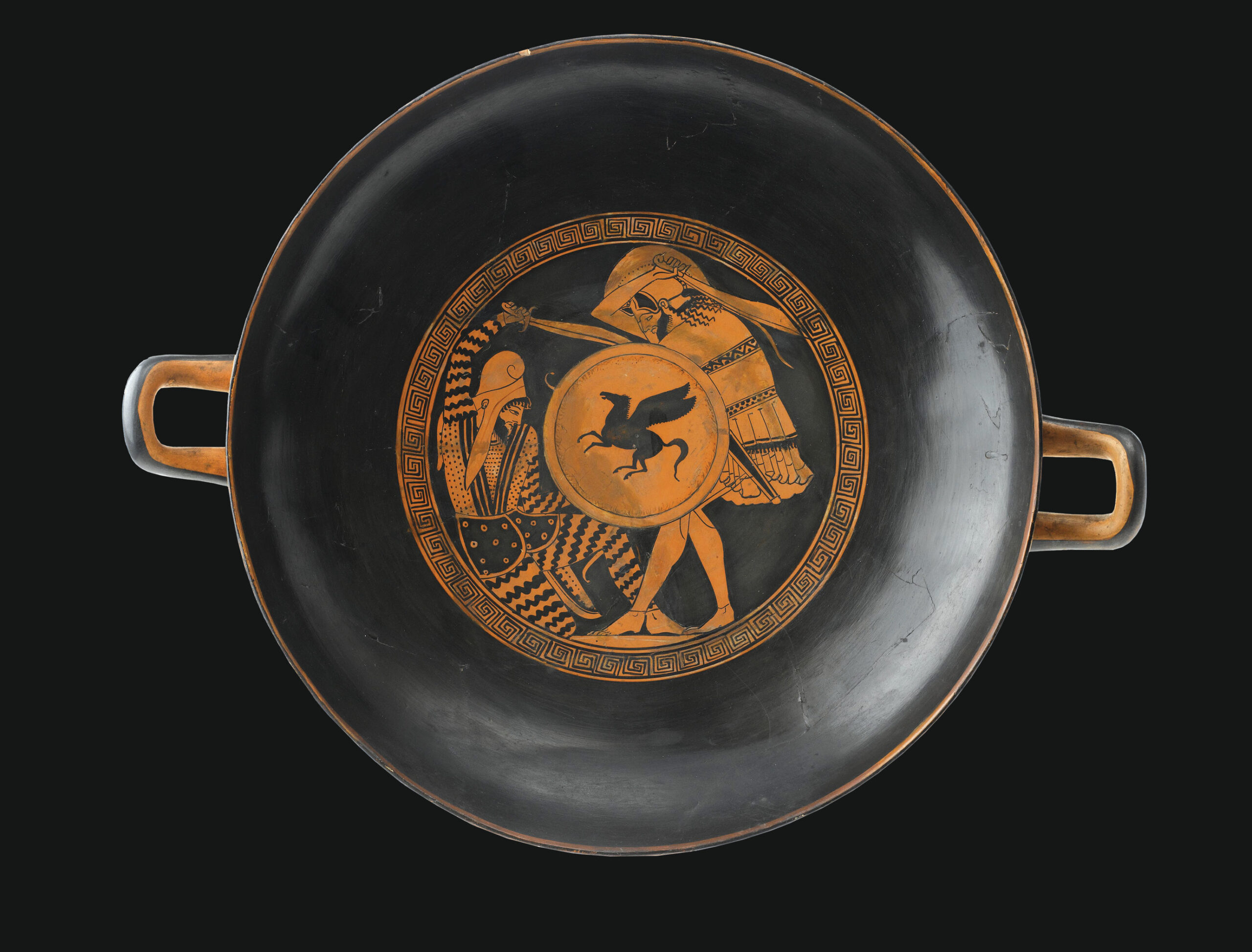 Salamis Greek God