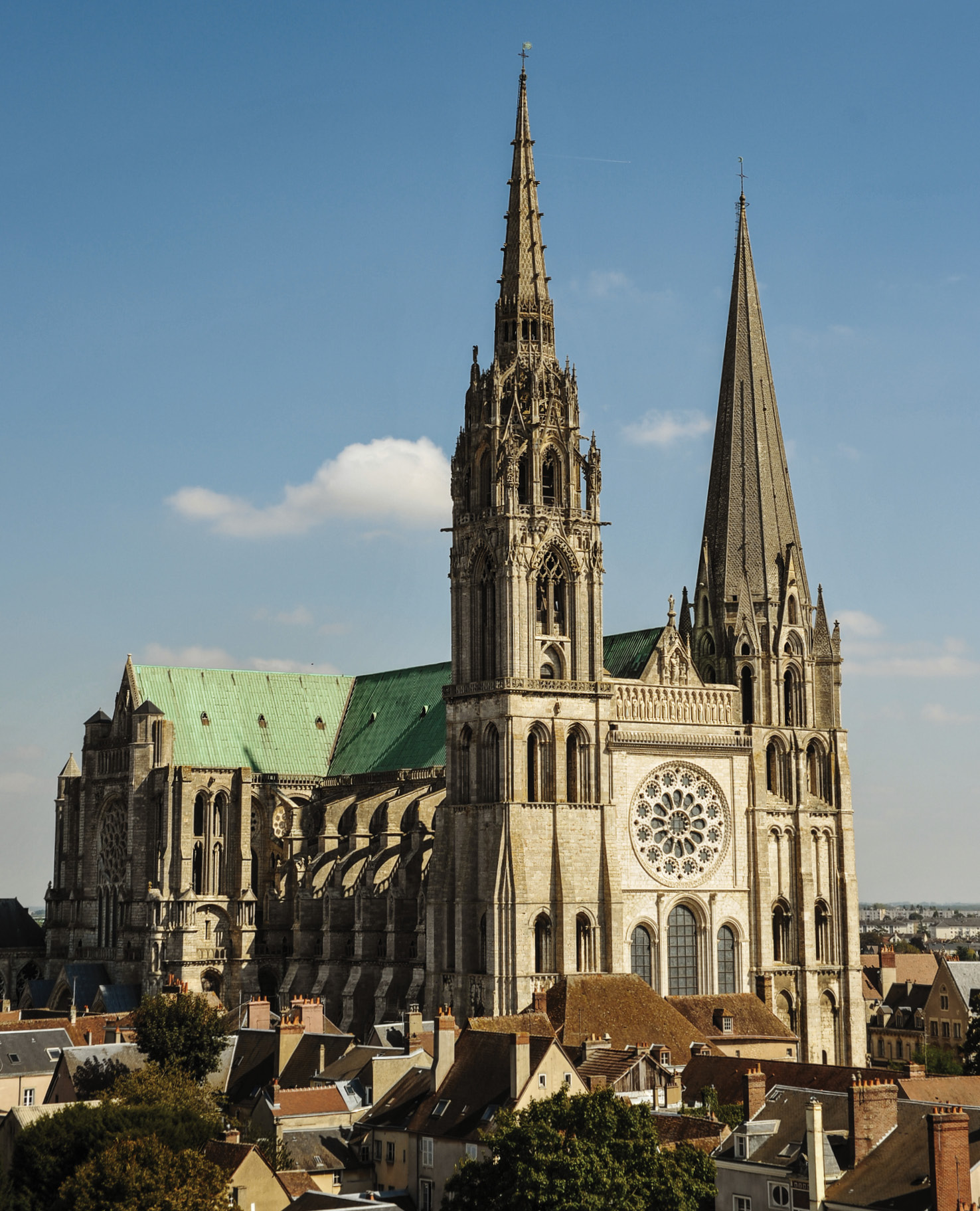 Gothic Architecture Cathedral