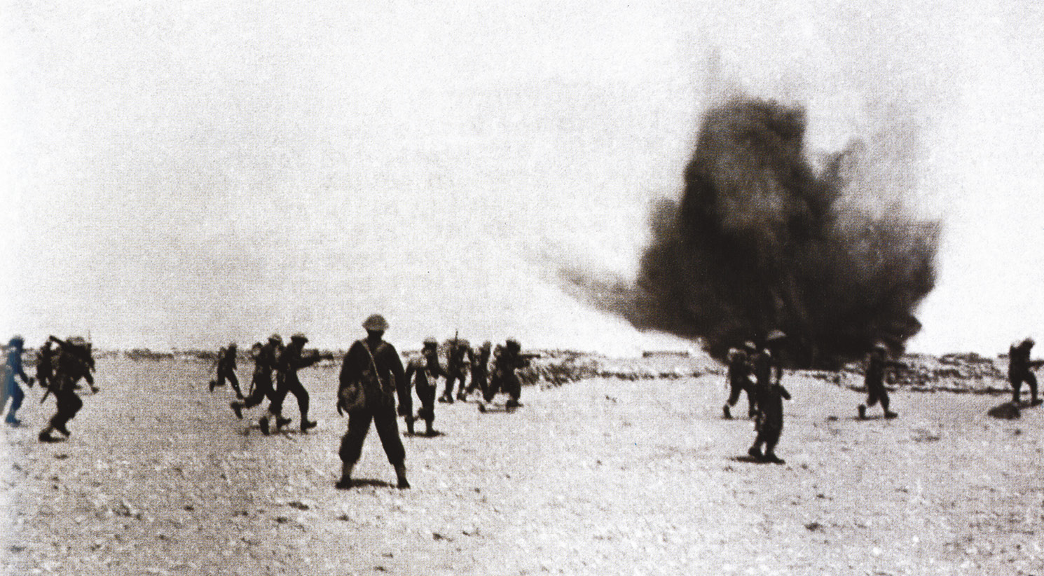 World War 2 Battles In Egypt
