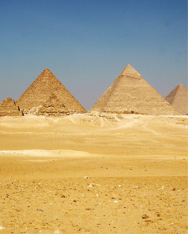 Nile branch key to construction of Giza pyramids | The Past