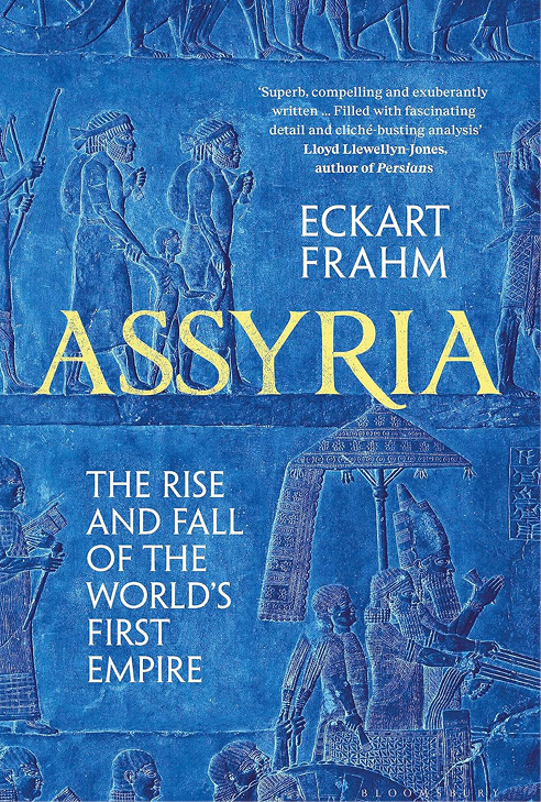 Assyrian Empire Timeline Assyria : The Rise And Fall Of The World's