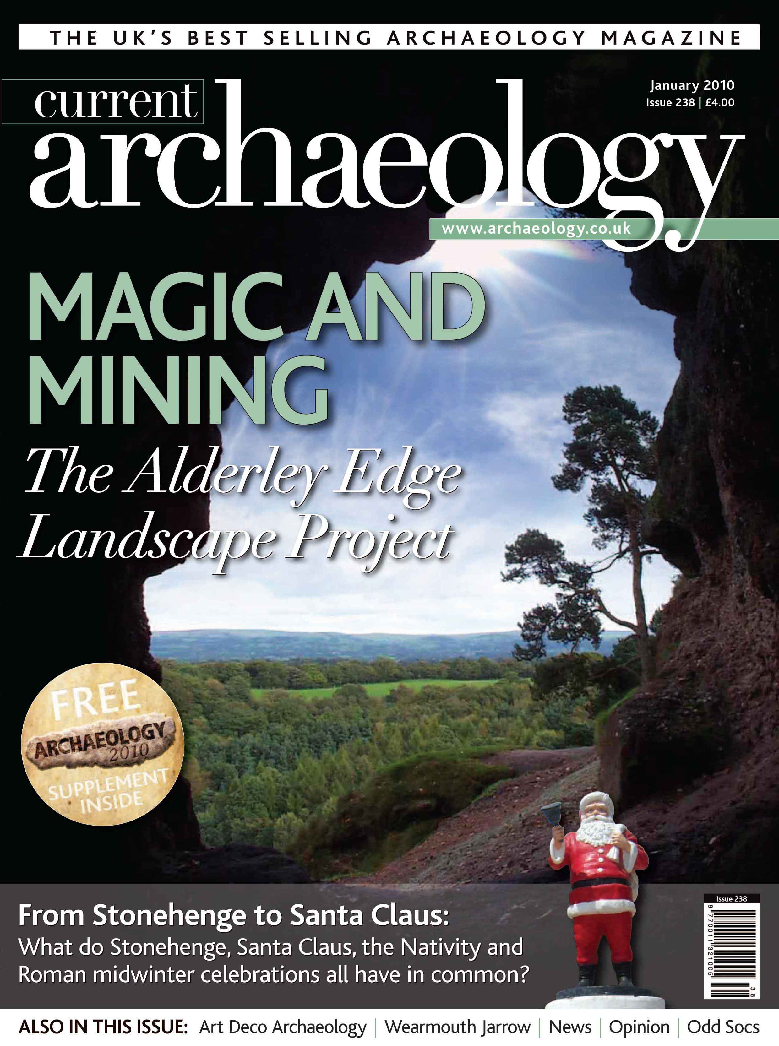 Current Archaeology 238 The Past