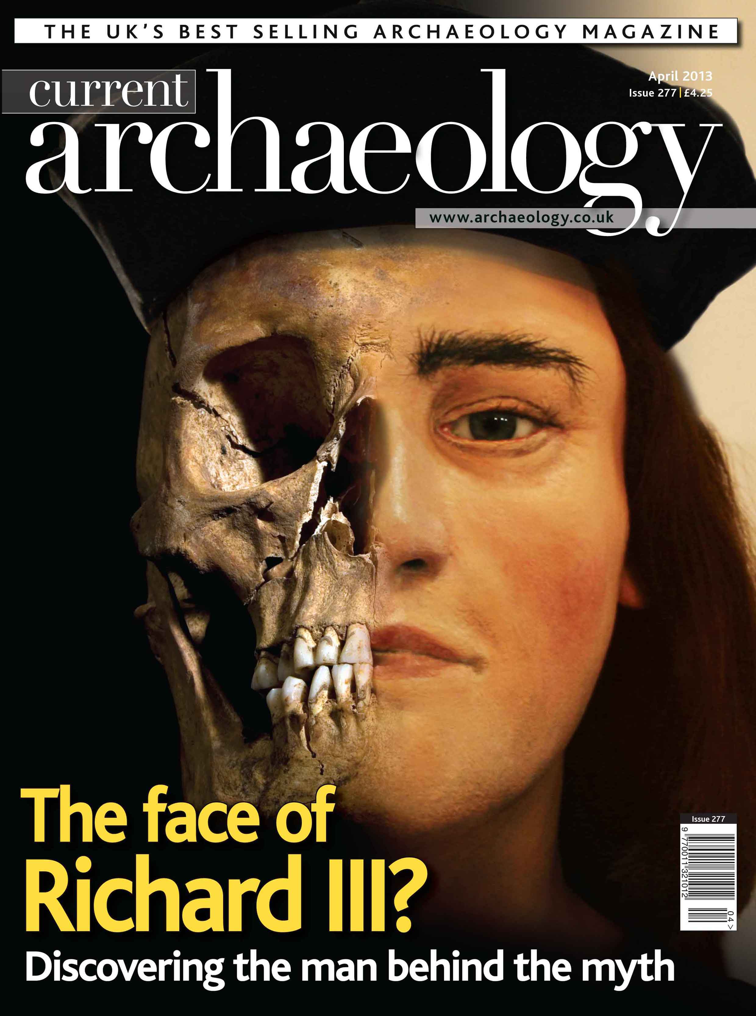 Current Archaeology 277 – The Past