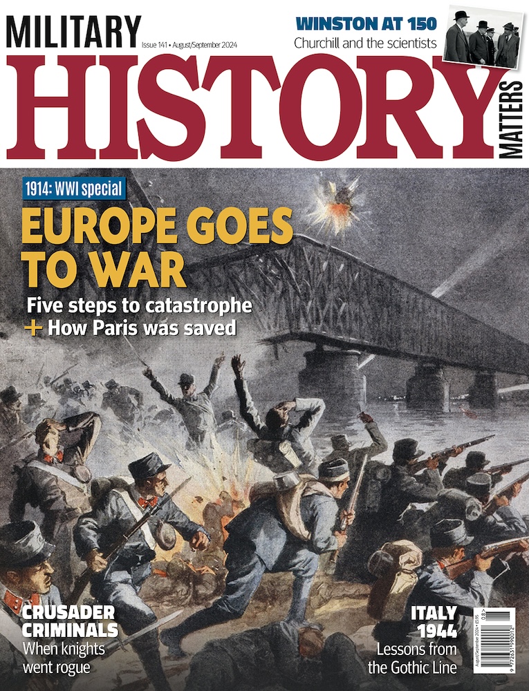 Military History Matters 141 – The Past